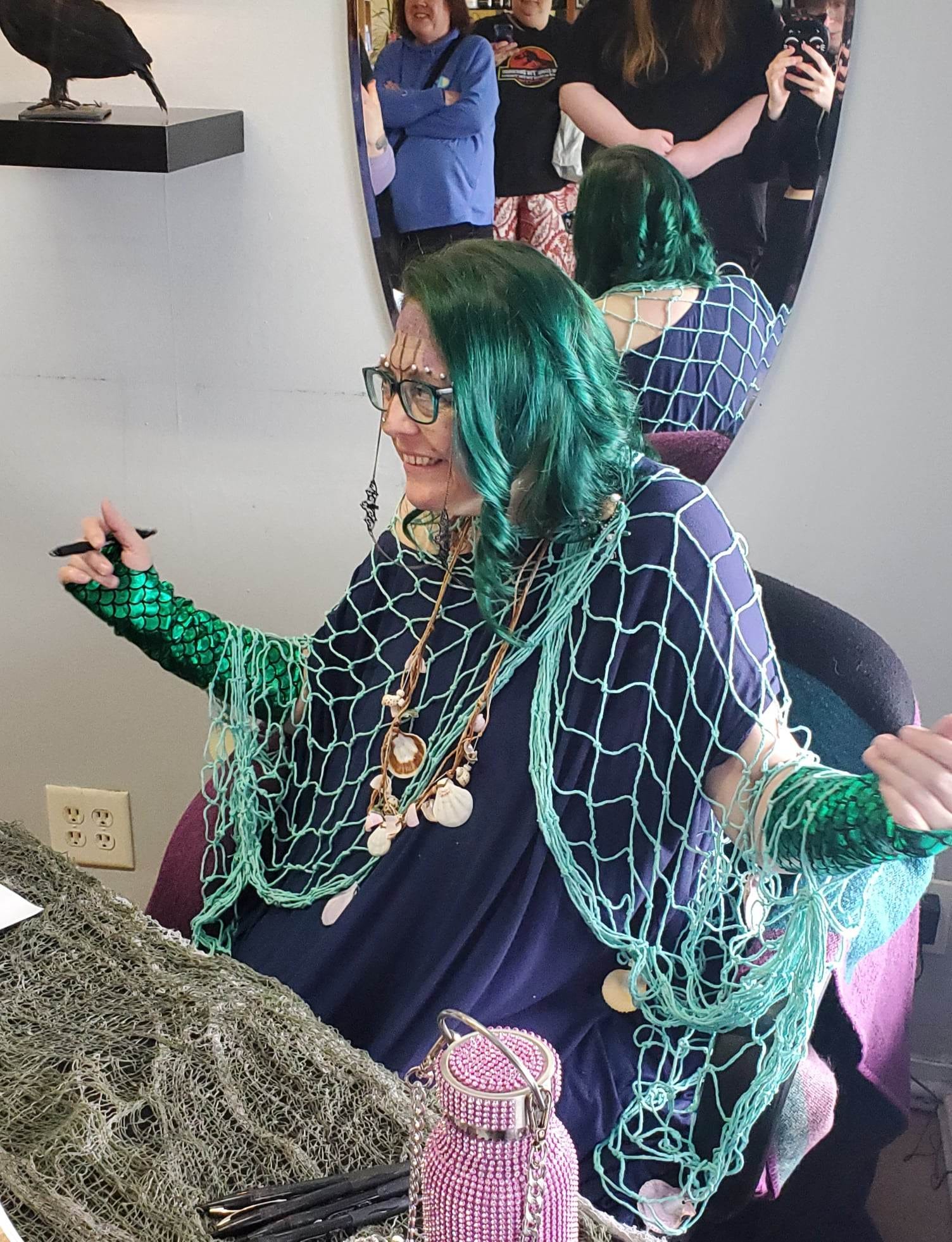 Nancy Casey – Medium