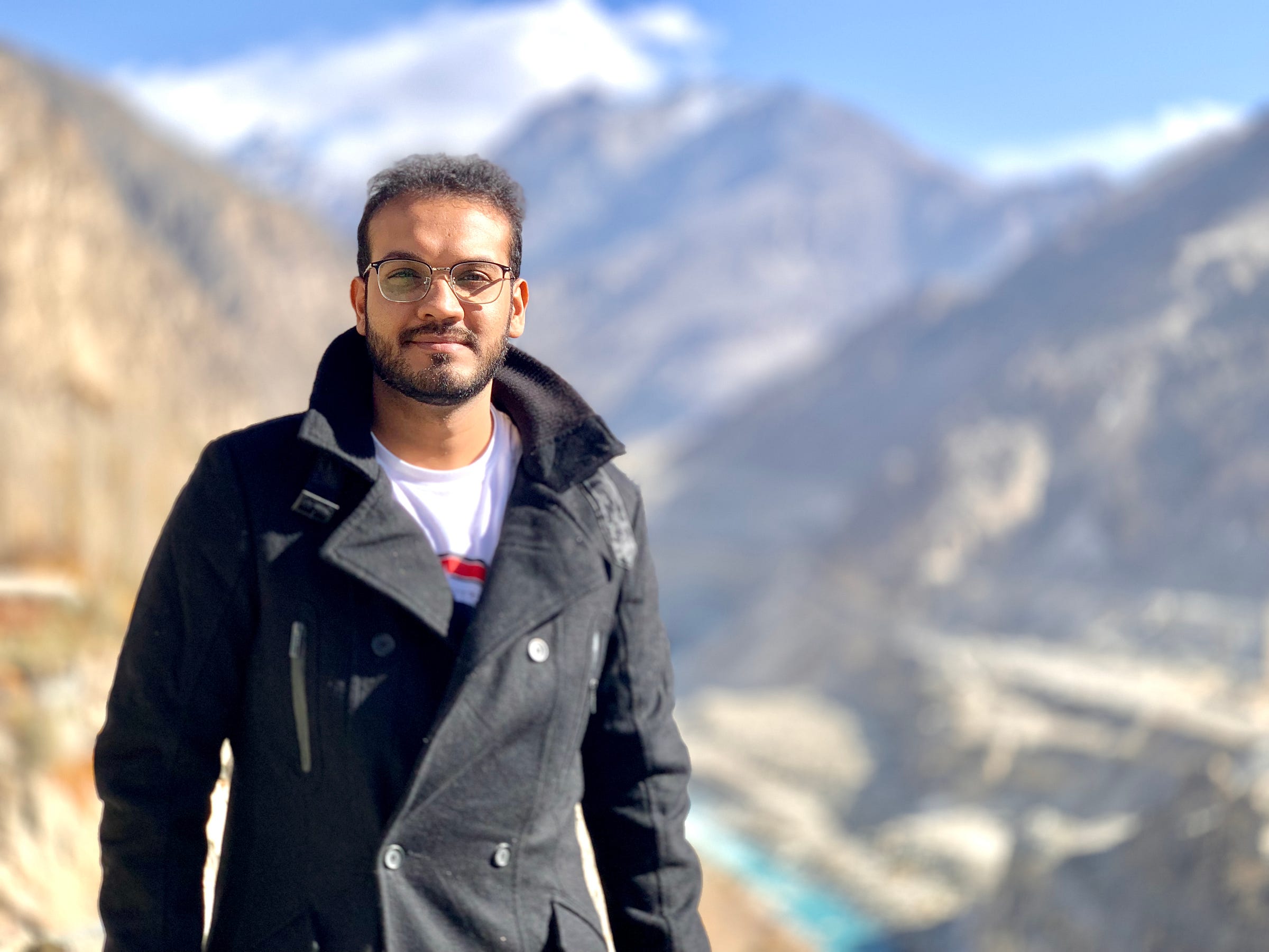 M. Asad Hashmi – Medium