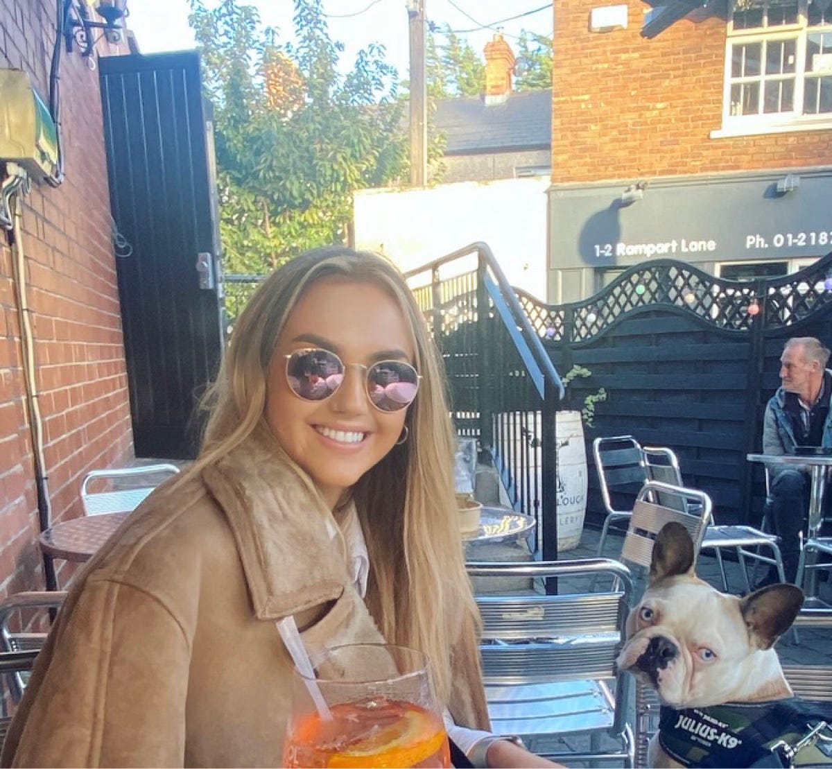 Jen Gallagher – Medium