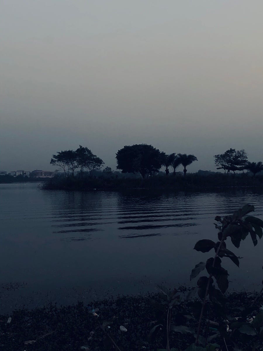 The contrite – Medium