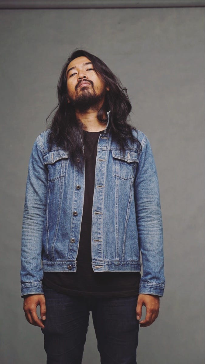 Thomas Arvid – Medium