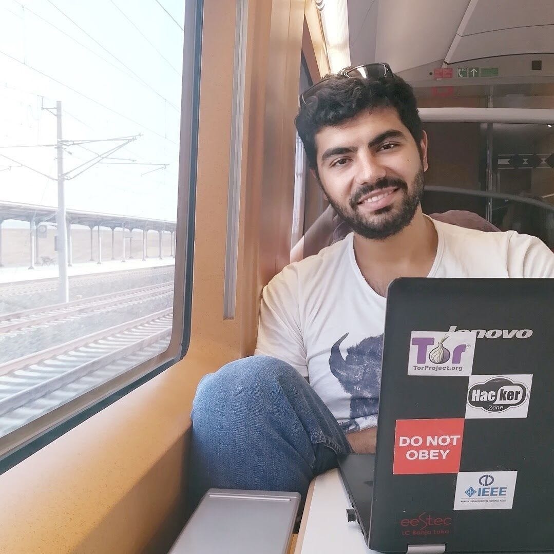 volkan erdem – Medium