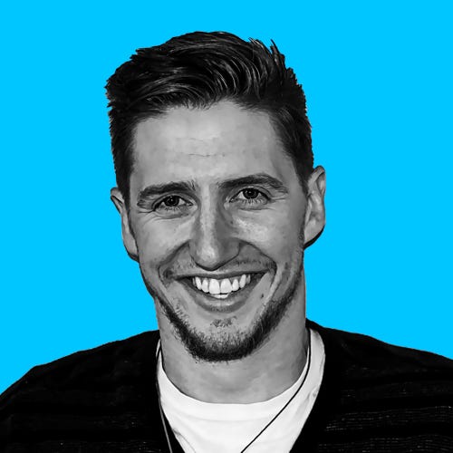 Graham Cox – Medium