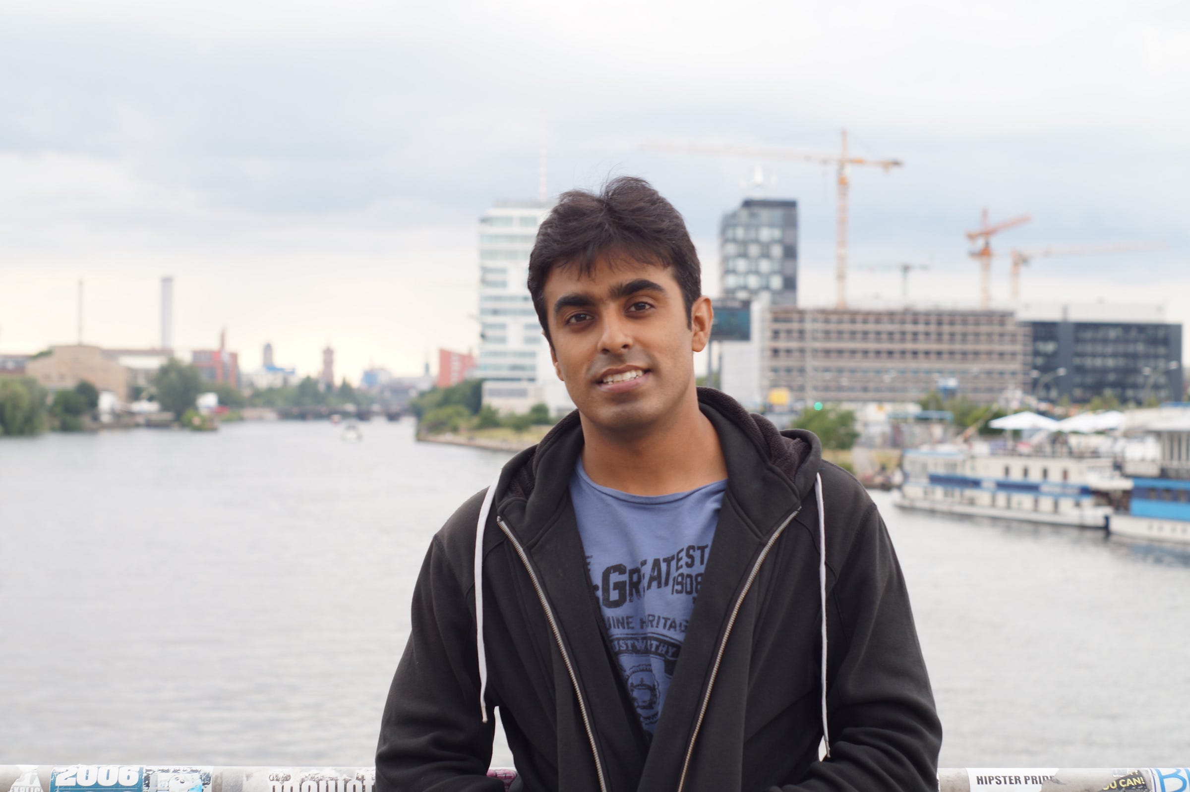 Saurabh Arora – Medium