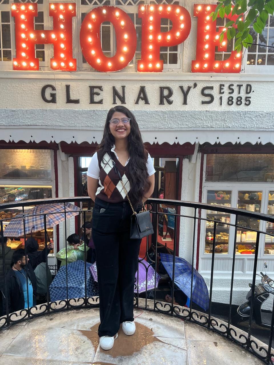 Shreya Agarwal – Medium