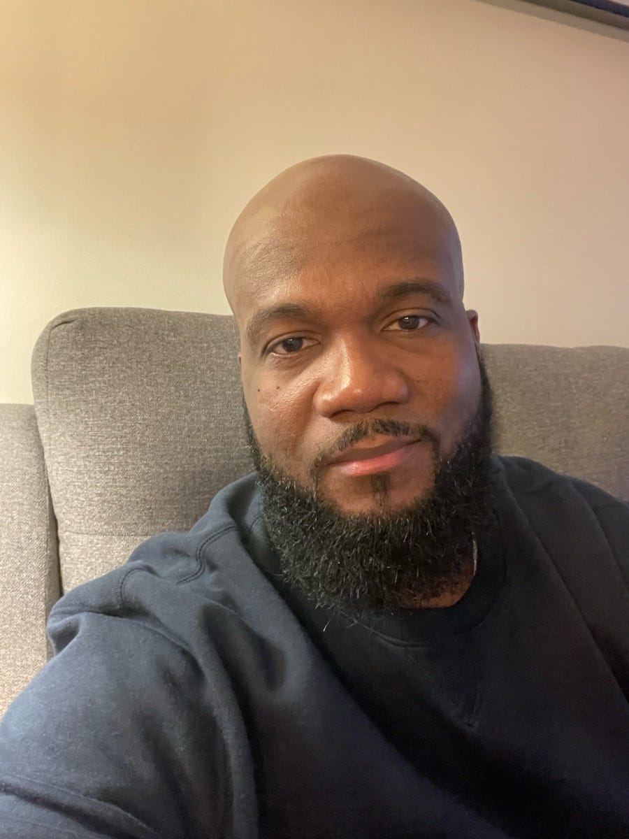 Ray Hampton – Medium