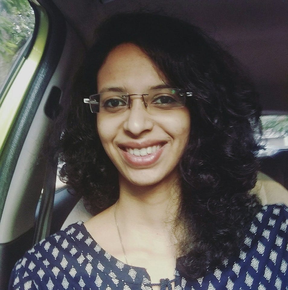 Abhini Shetye – Medium