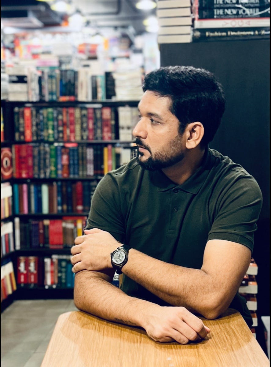 Ajay Talwar – Medium