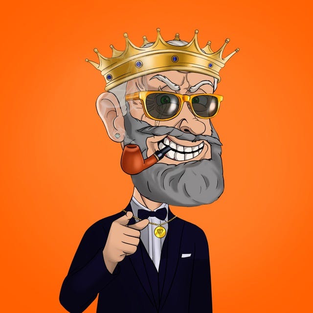 Grandpa Sol – Medium