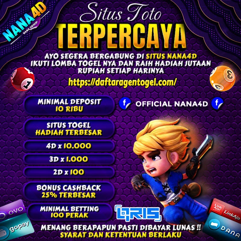 Situs Toto Nana4D – Medium