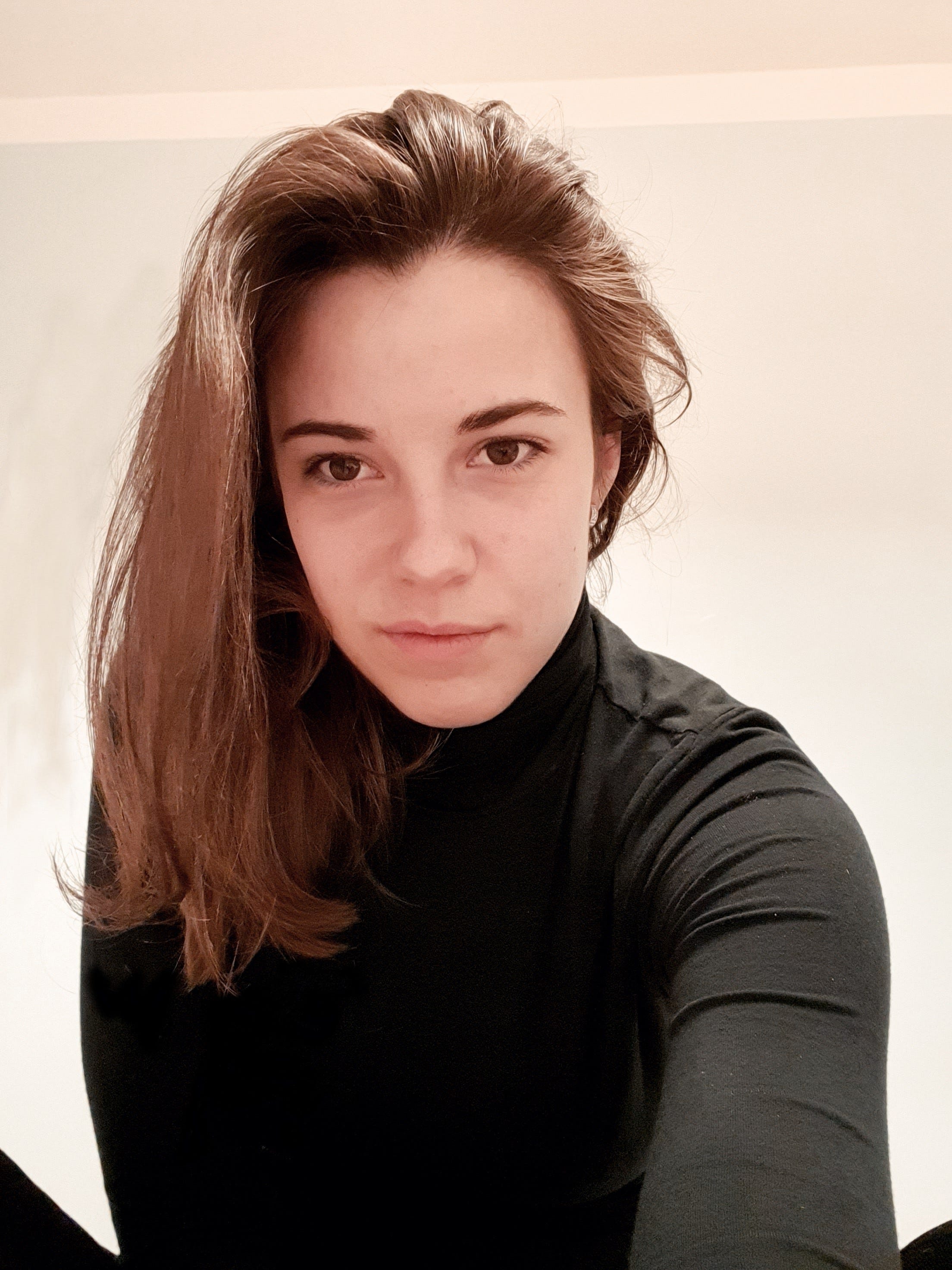 Tereza Blazkova – Medium