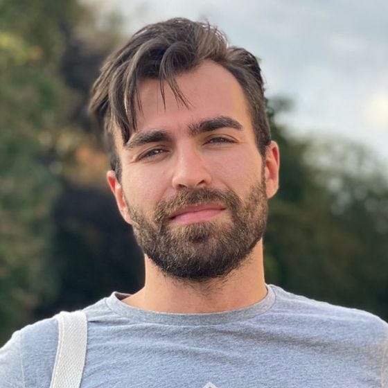 About – Francesco Perticarari – Medium