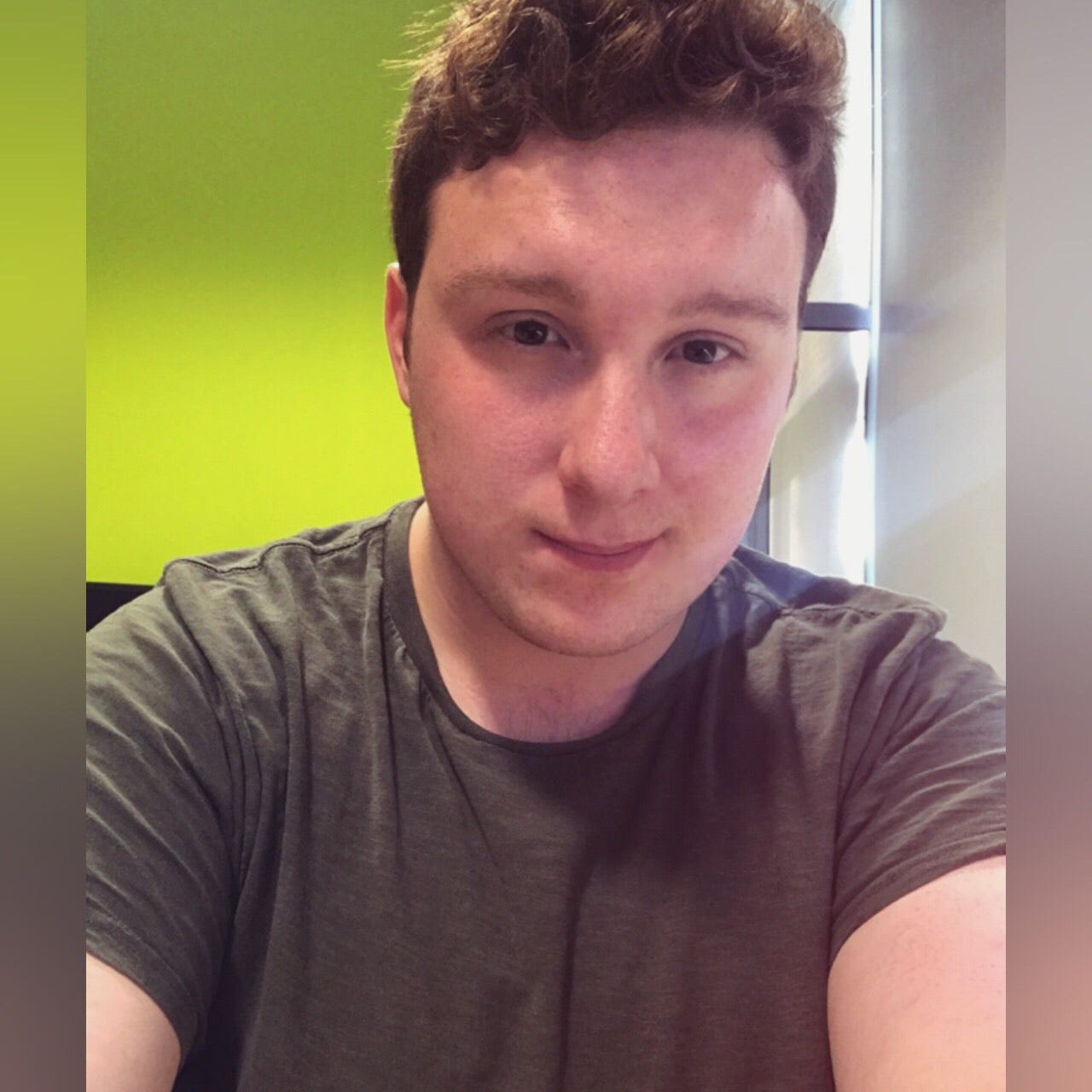 Kyle Clark – Medium