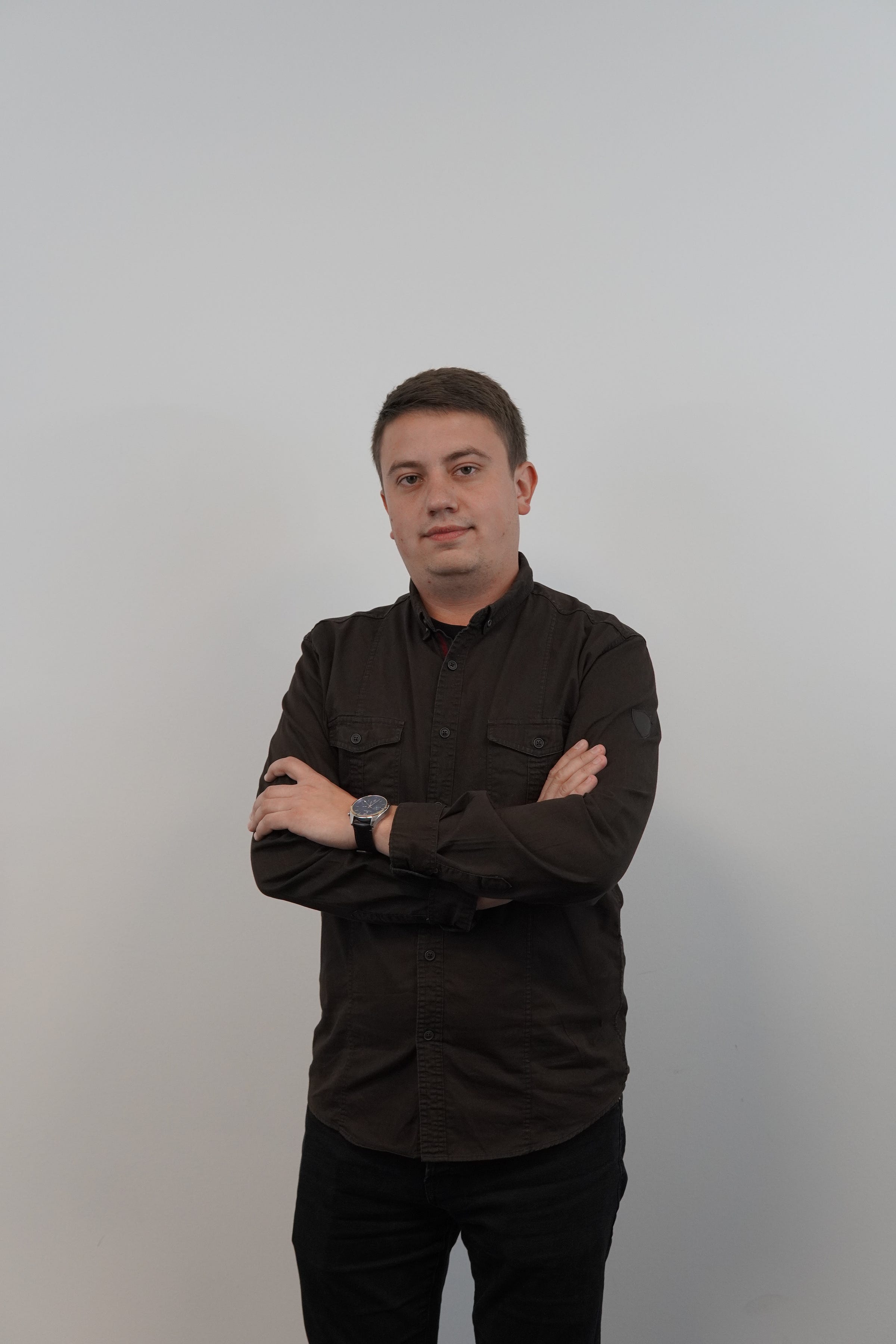 About – Daniel Dimovski – Medium