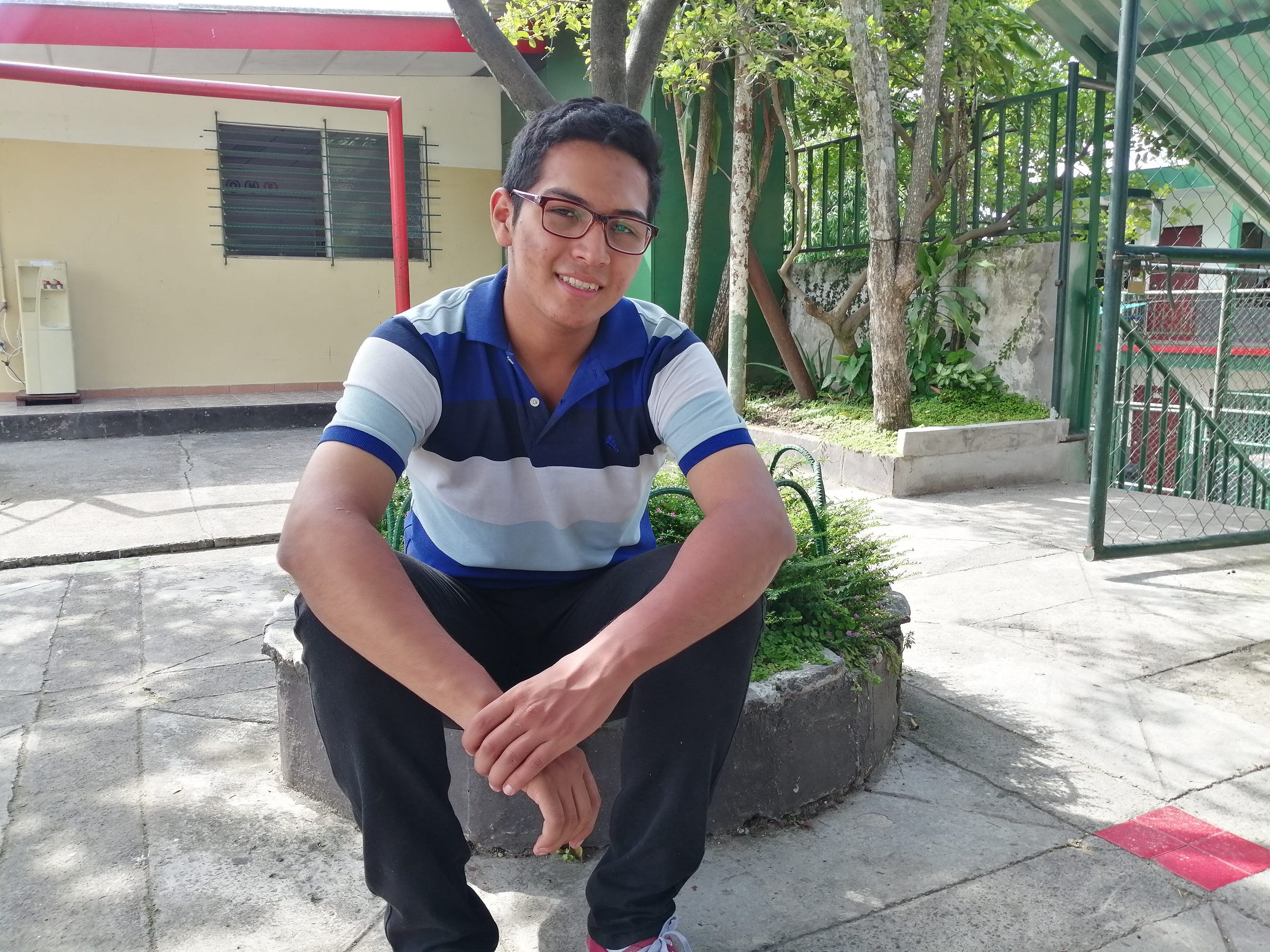 Rodrigo Carranza – Medium