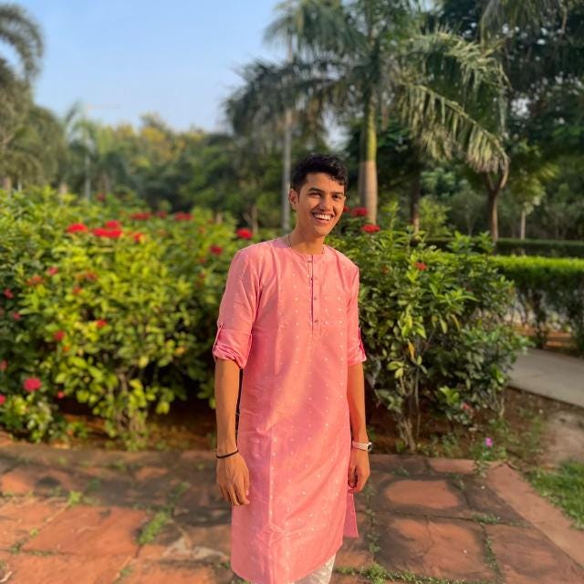 Vikramaditya Singh Saxena – Medium