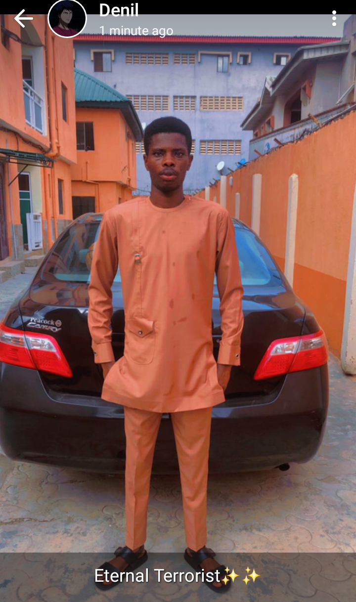 Olisah Emeka – Medium