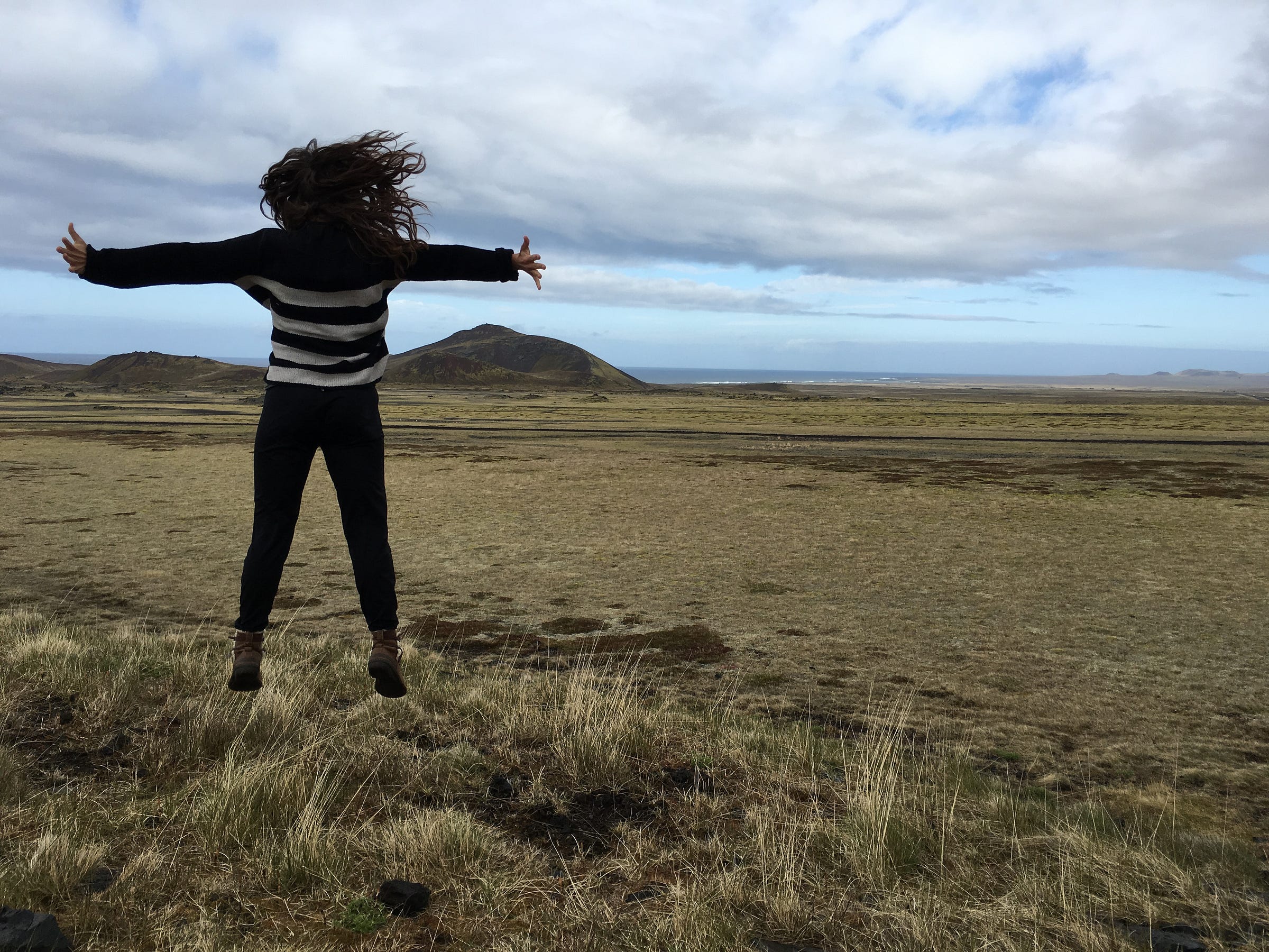 Marie Garlock – Medium