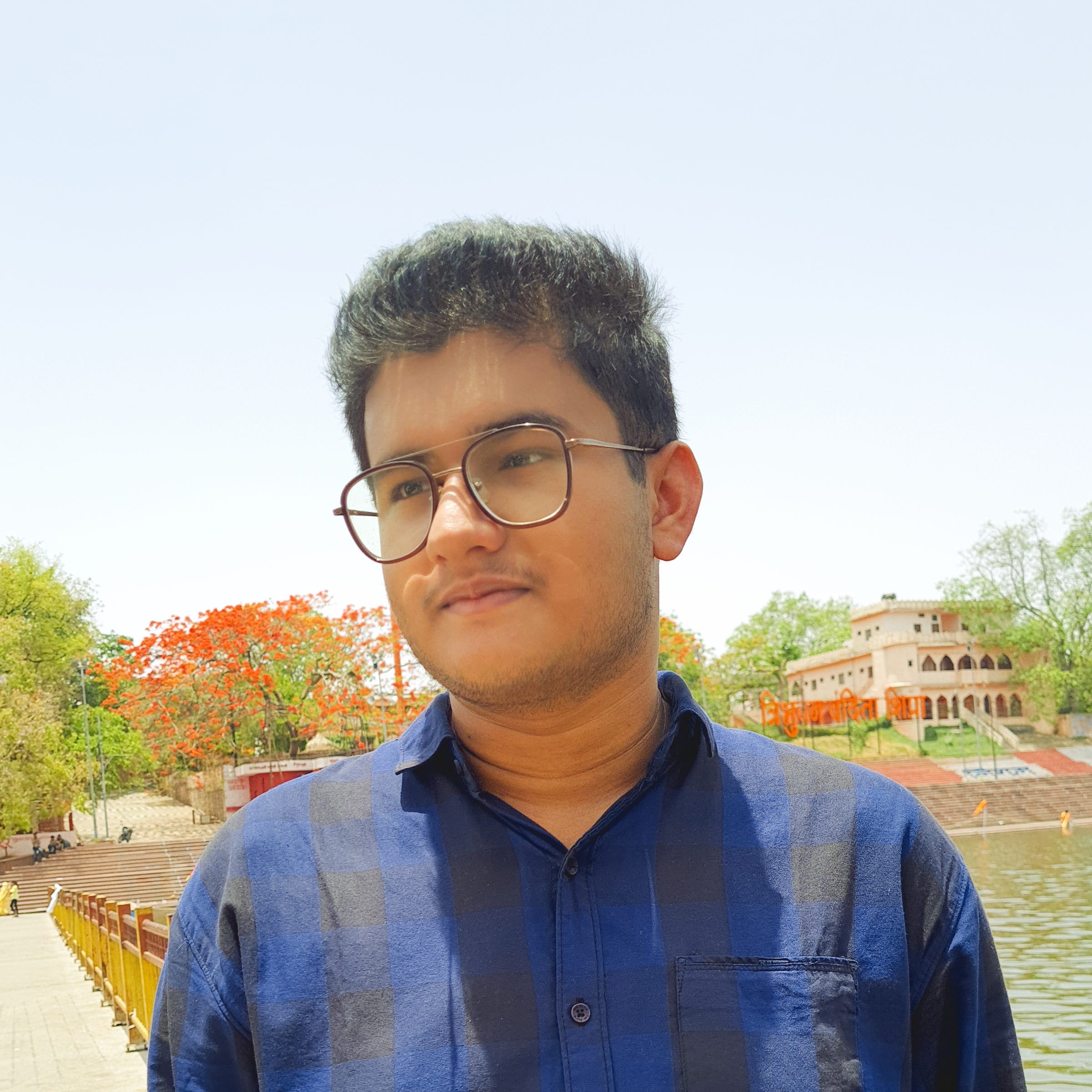 Shrish Sharma – Medium