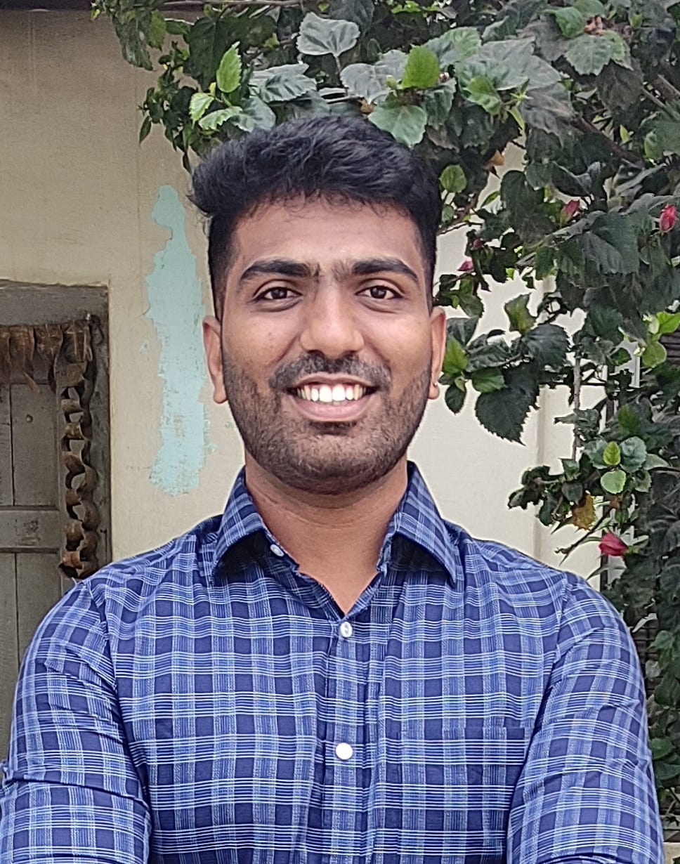 yogeesh tr – Medium