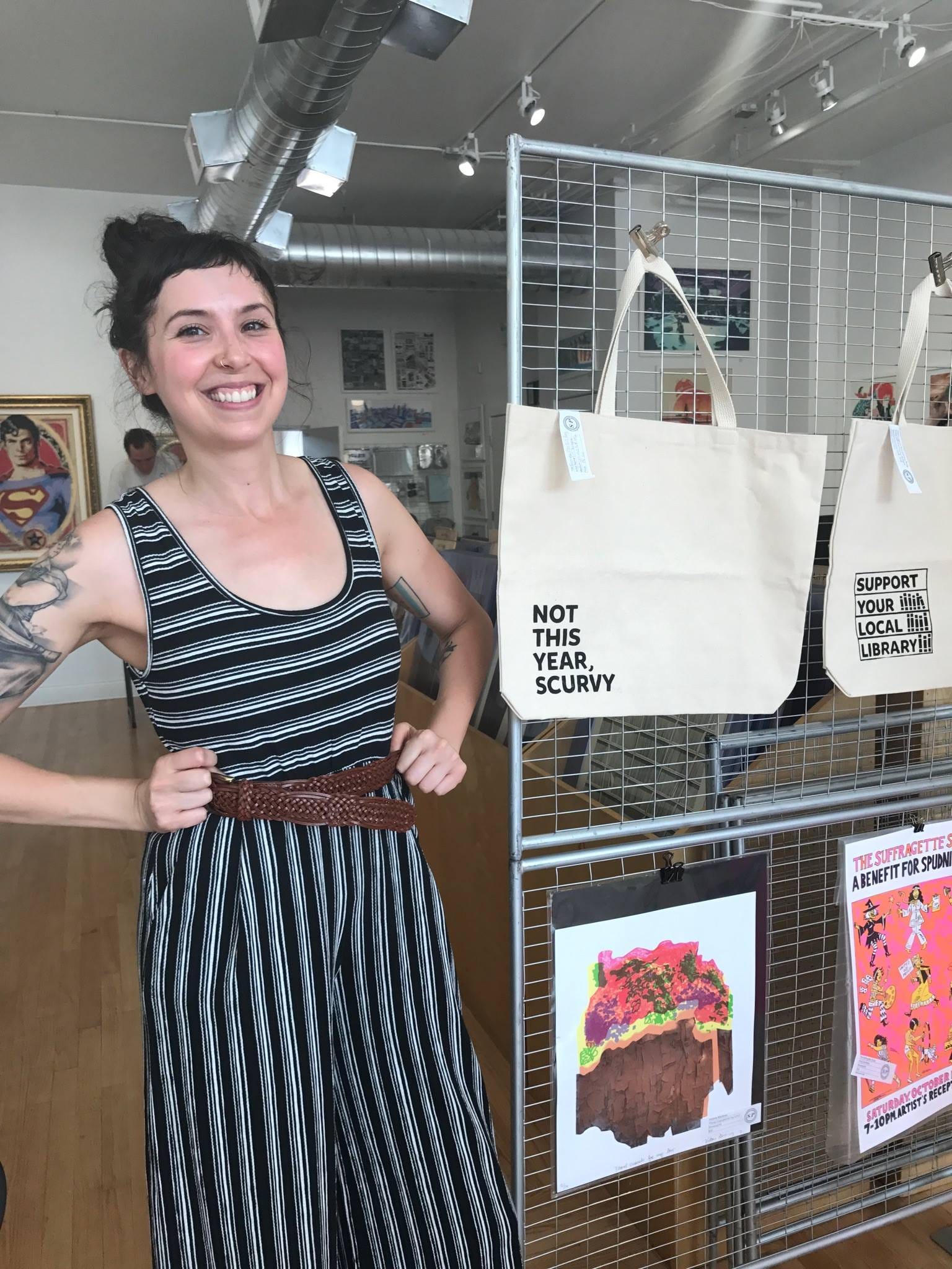 Tiffany Breyne – Medium