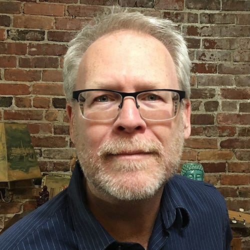 Larry McInnes on Medium curated some lists