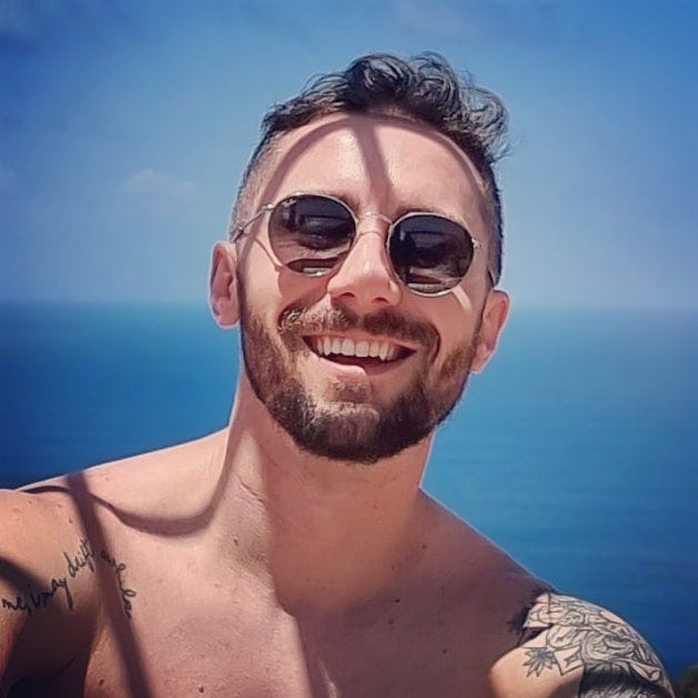 About – Gabriel Milinkovic – Medium