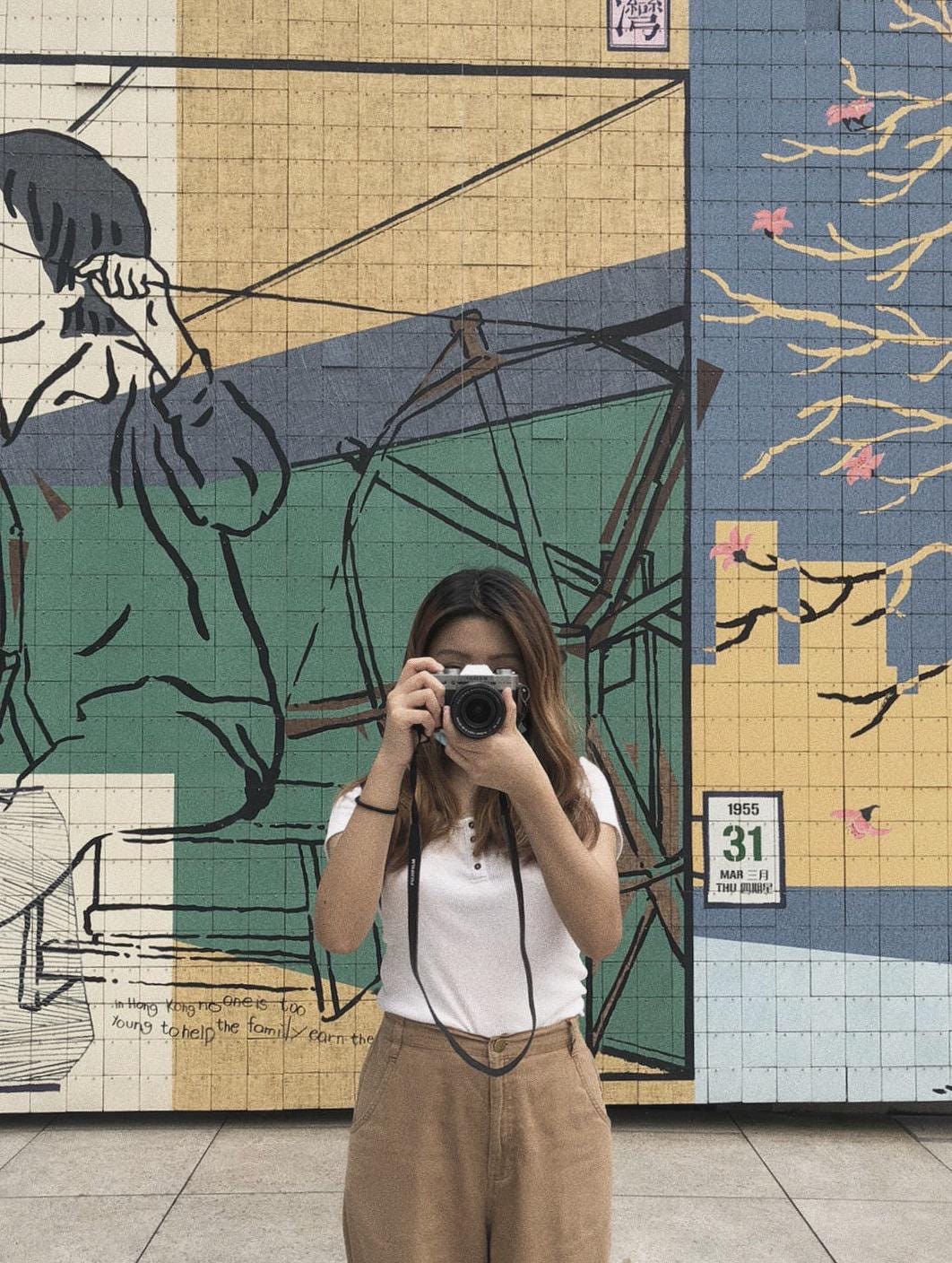 Mandy Fung – Medium