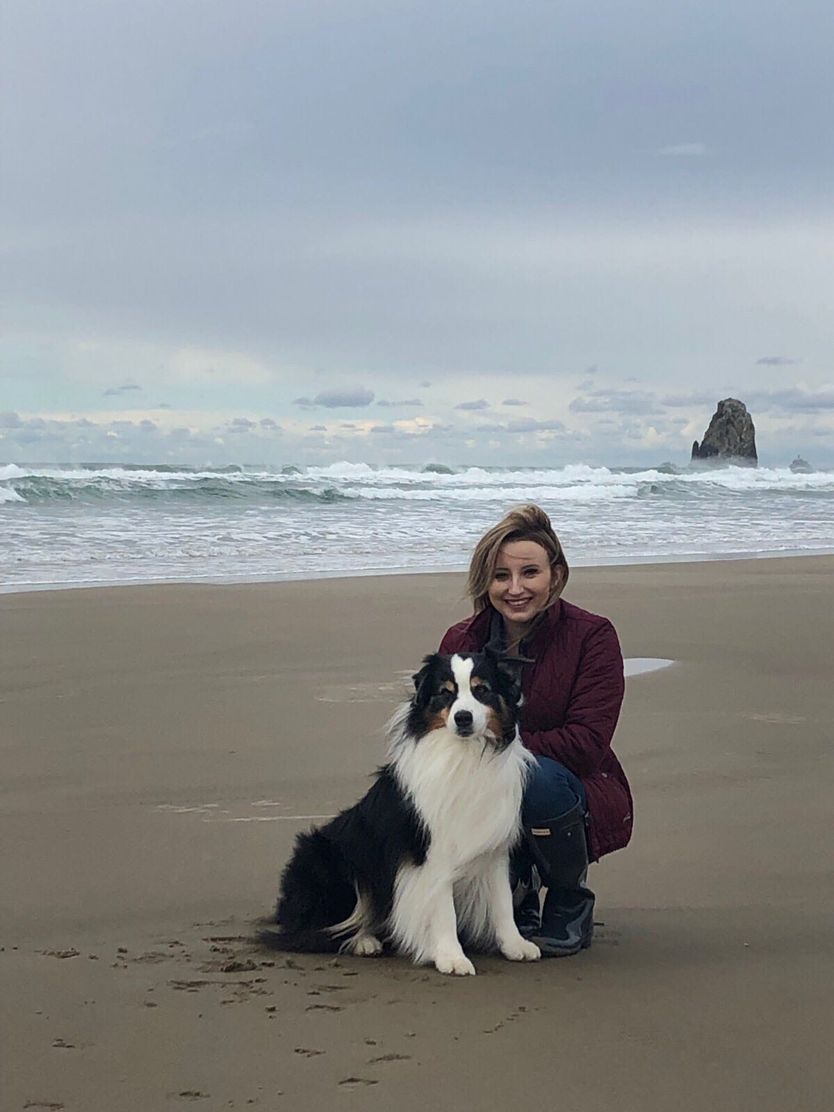 Sarah Stong – Medium