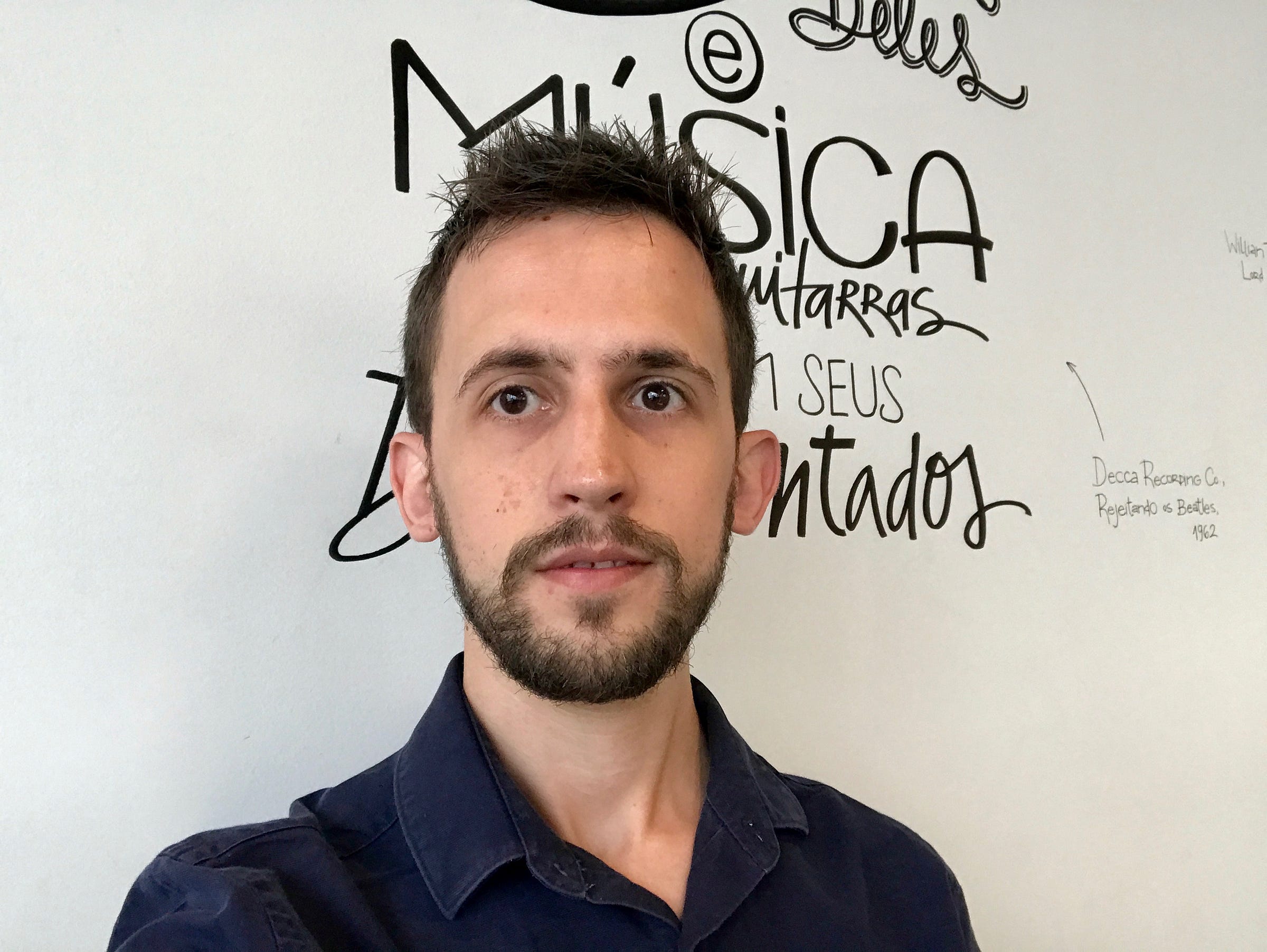 Alexandre Araujo – Medium