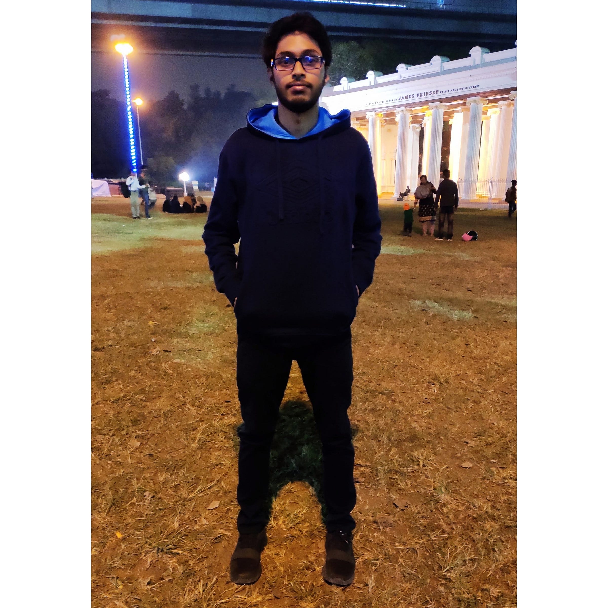 Rajnish Agrahari – Medium