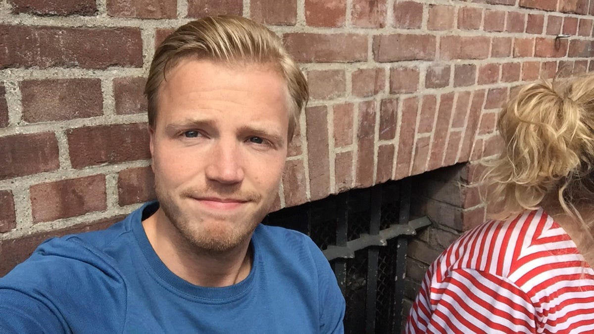 Dave de Geus – Medium