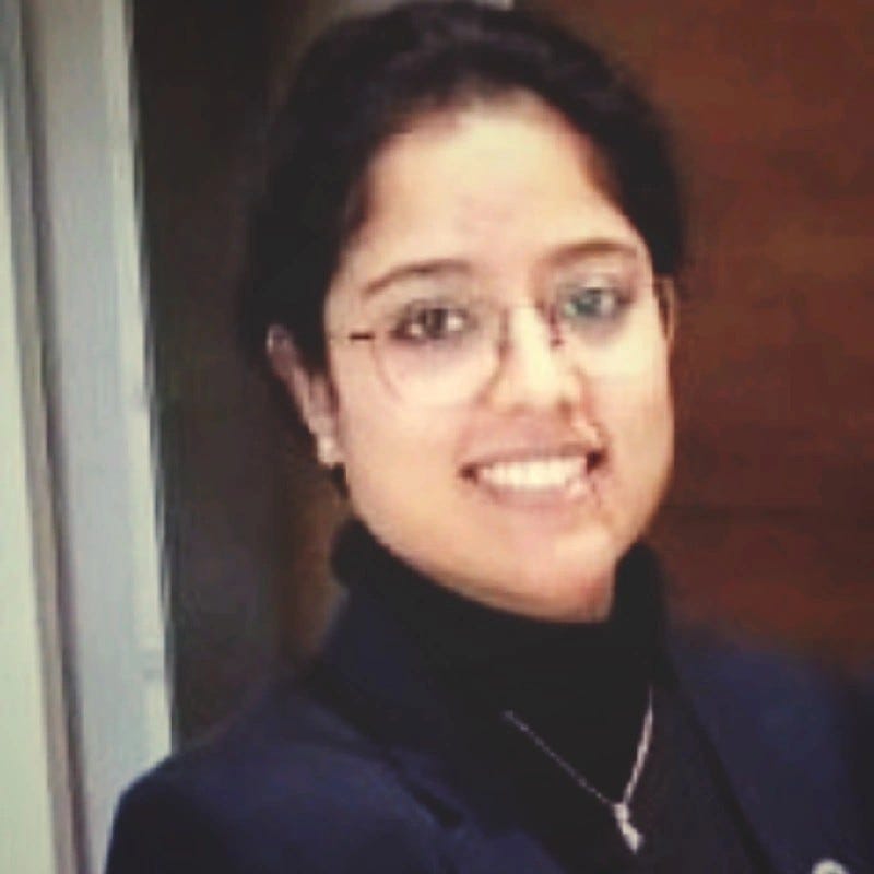 Swati Saxena – Medium