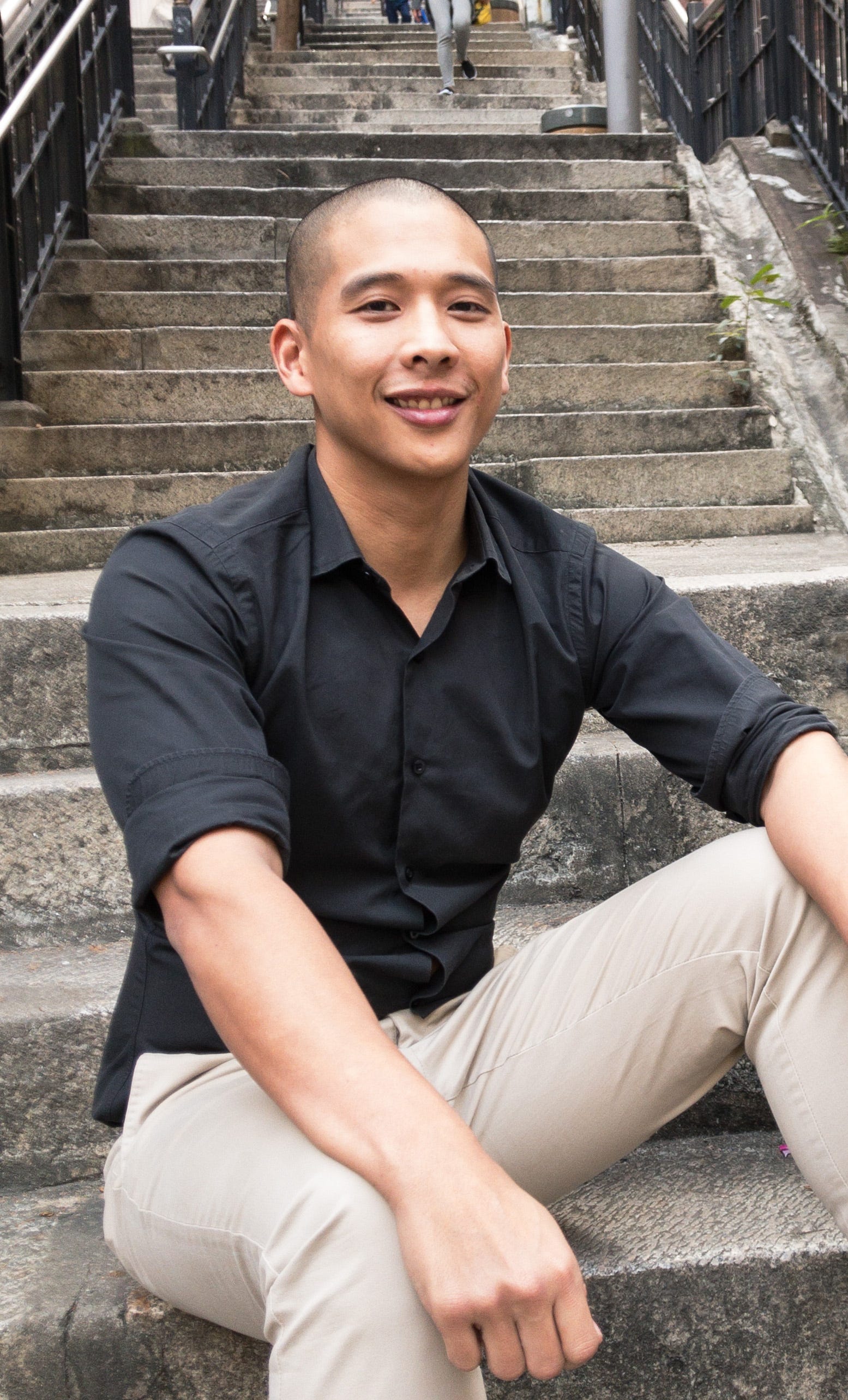 Eugene Lai – Medium