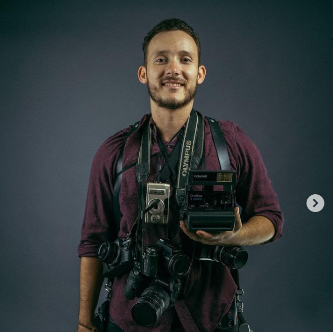 Wendell Rickon – Medium