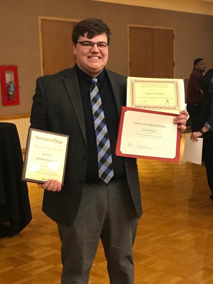 About – James Krause – Medium