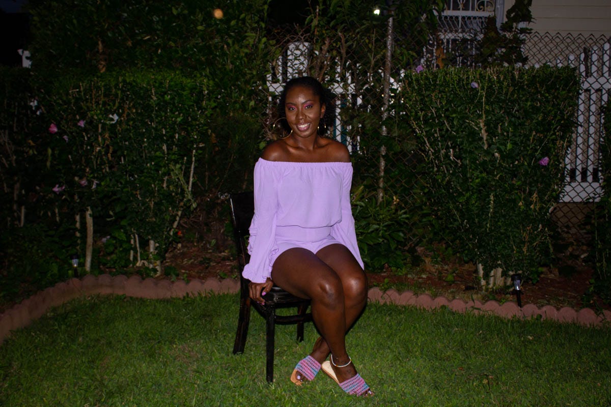 Simone Lewis – Medium