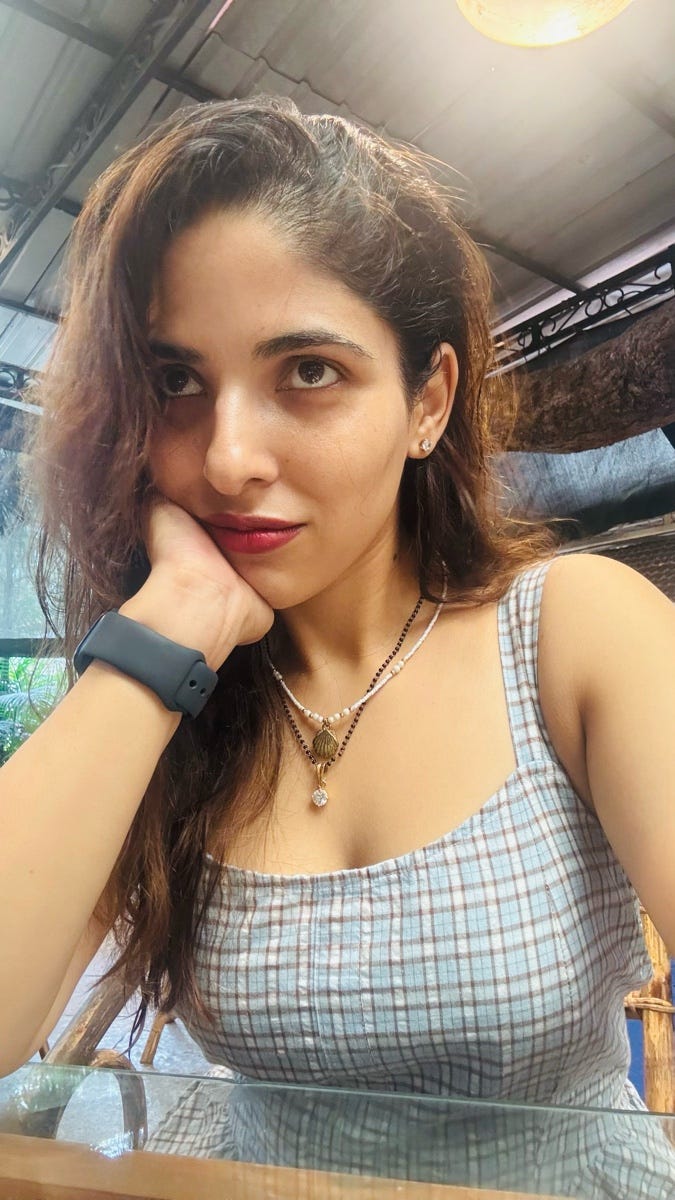 Shivani Sharma – Medium