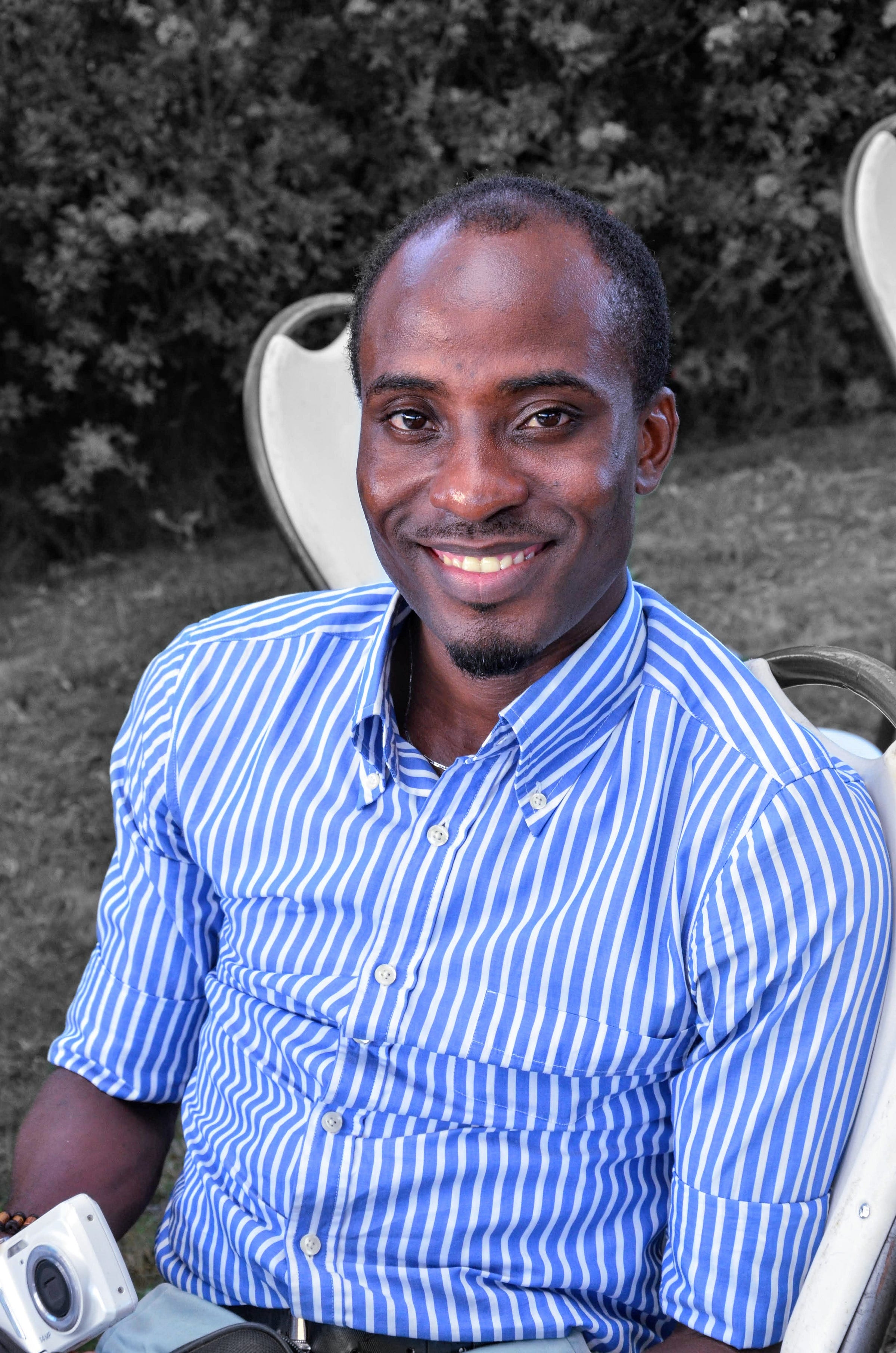 Chima Osuji – Medium