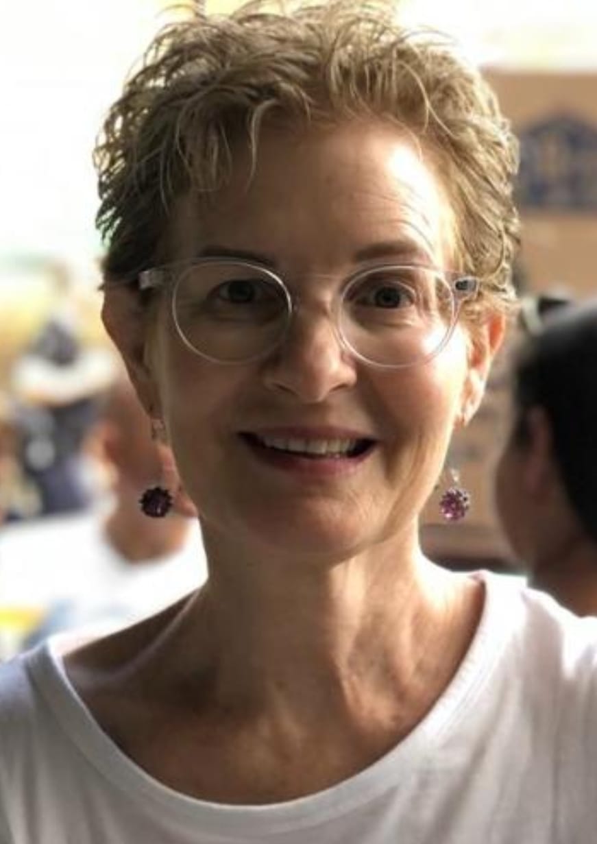 Jeannie Harrison – Medium