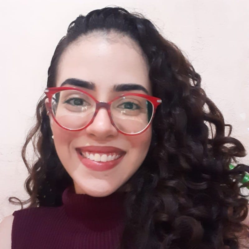 About – Thaiany Soares – Medium