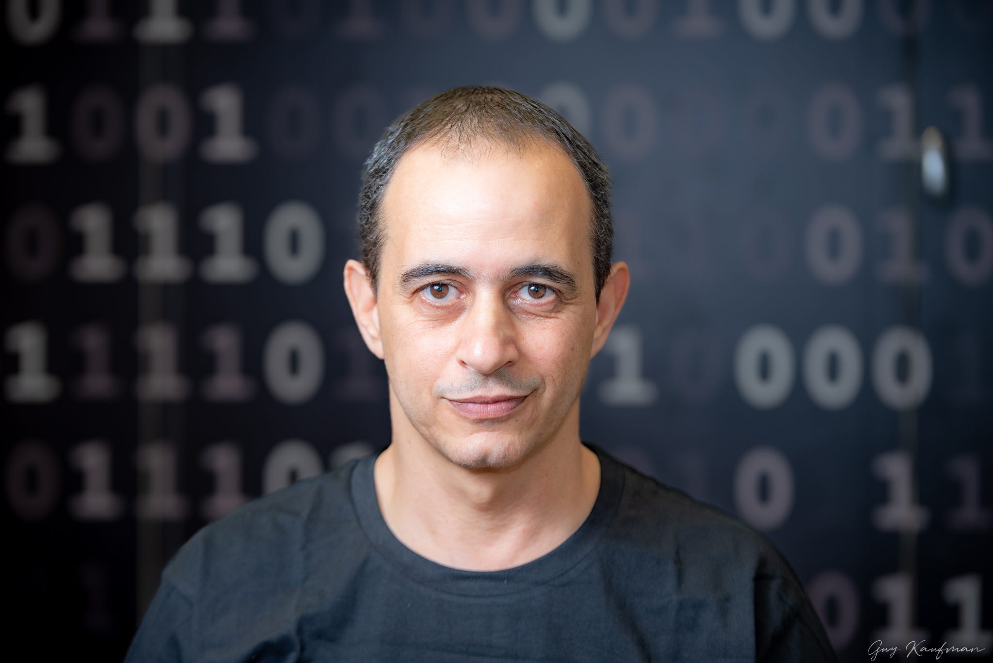 About – Haim Cohen – Medium