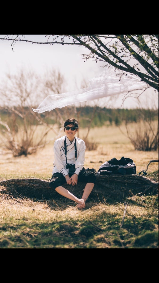 Enkhzaya Enkhbold – Medium