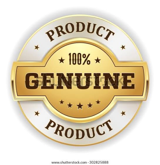 Genuine – Medium