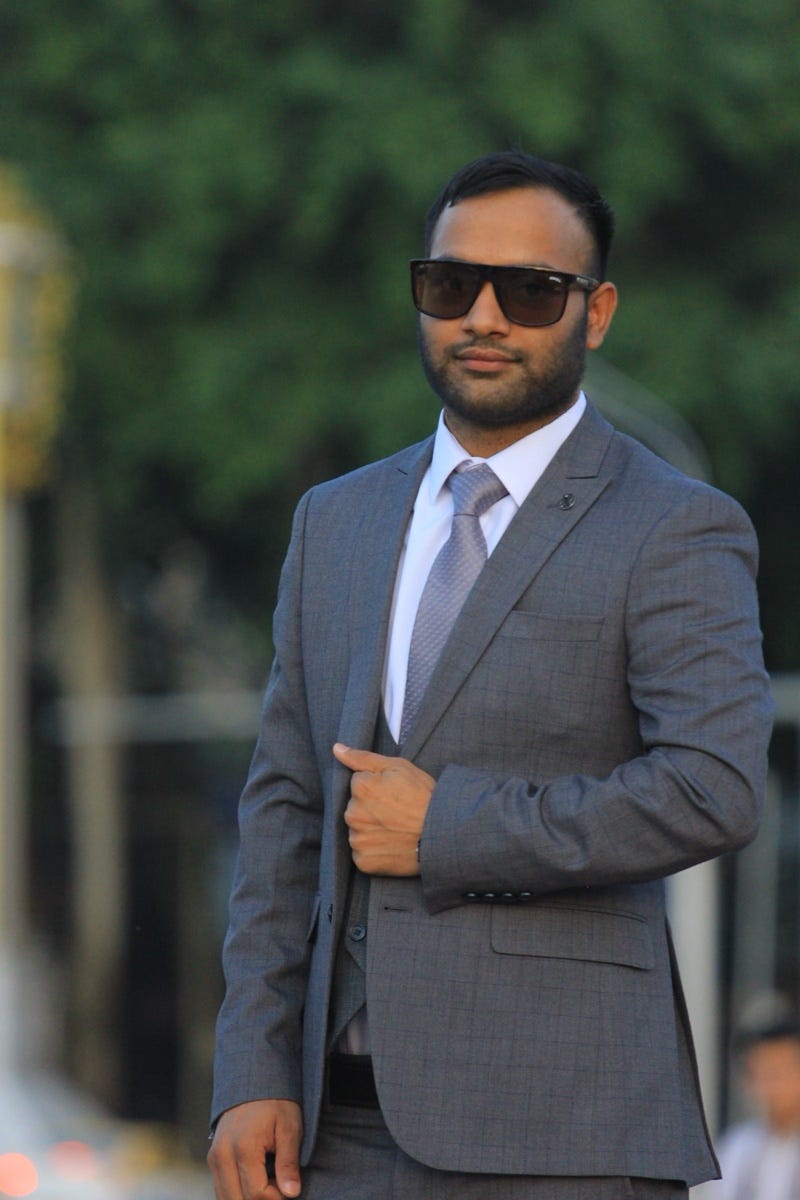 Anil saini – Medium