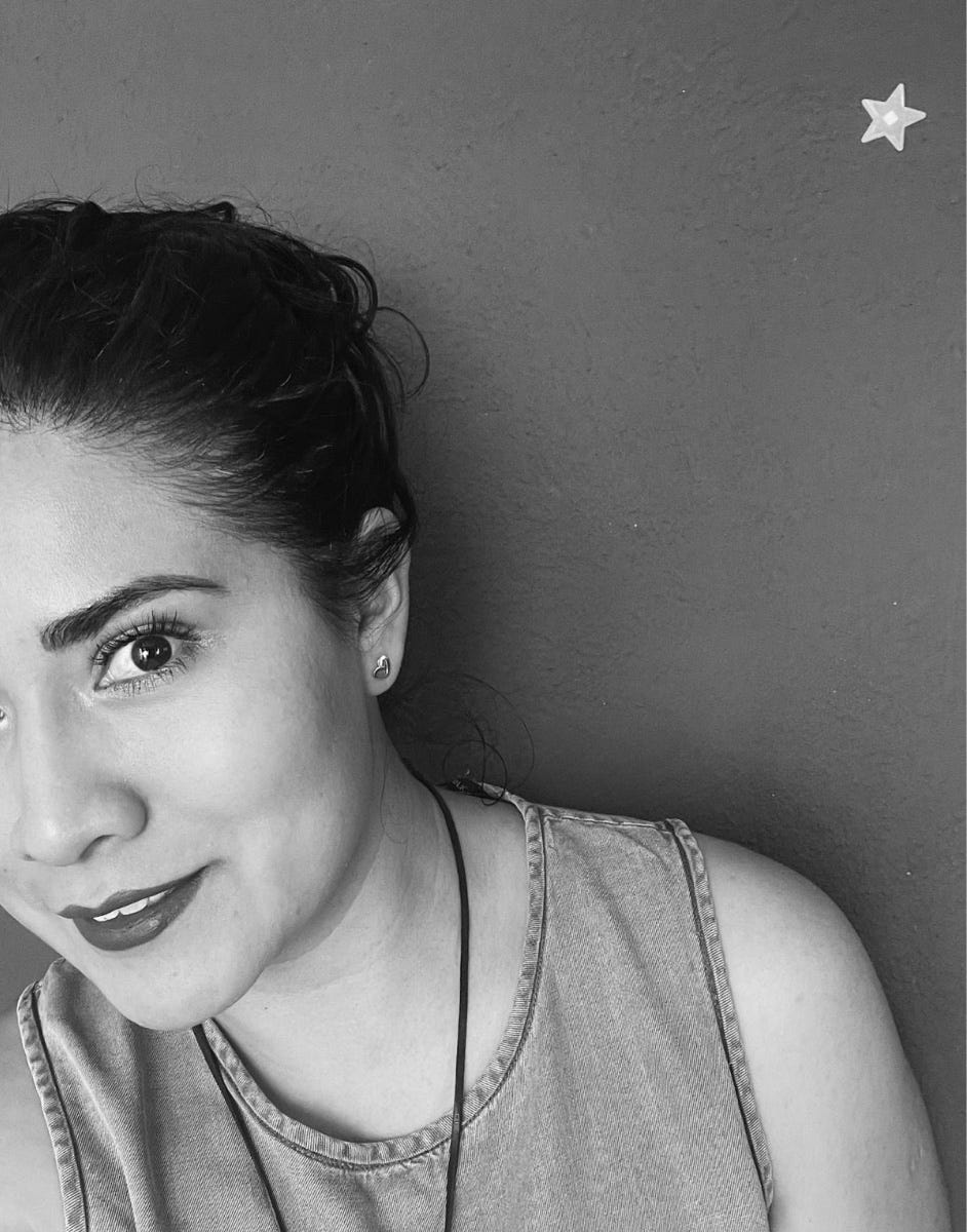 Mariel Cruz – Medium