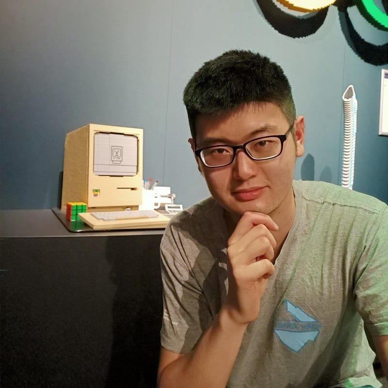 About – Jacky – Medium