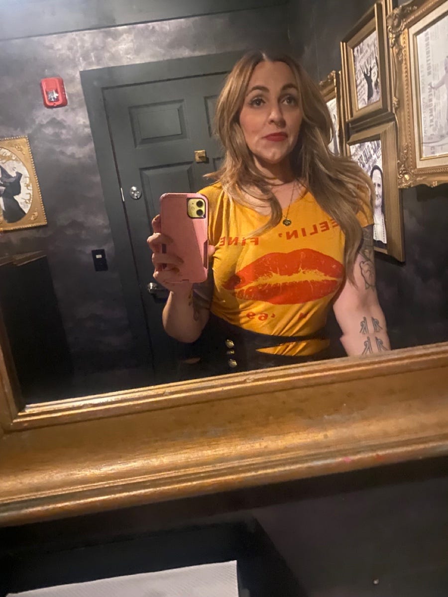 Iris Welch – Medium