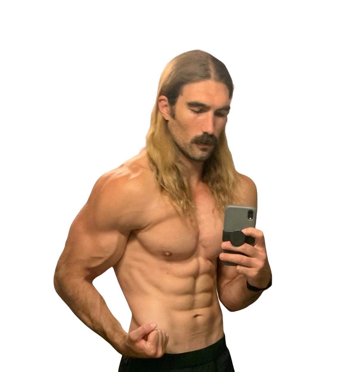 About – Zack Strength – Medium