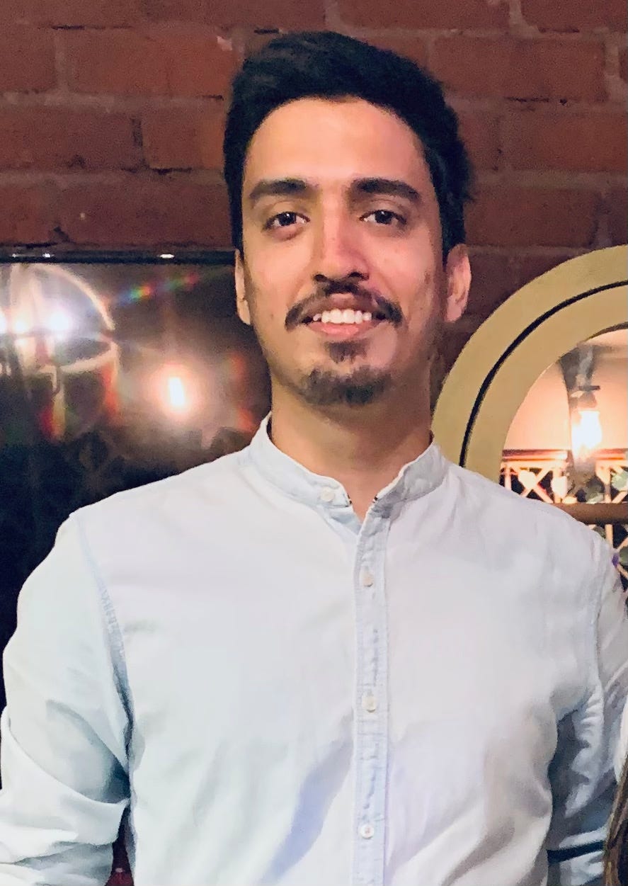 Vaibhav Goyal – Medium